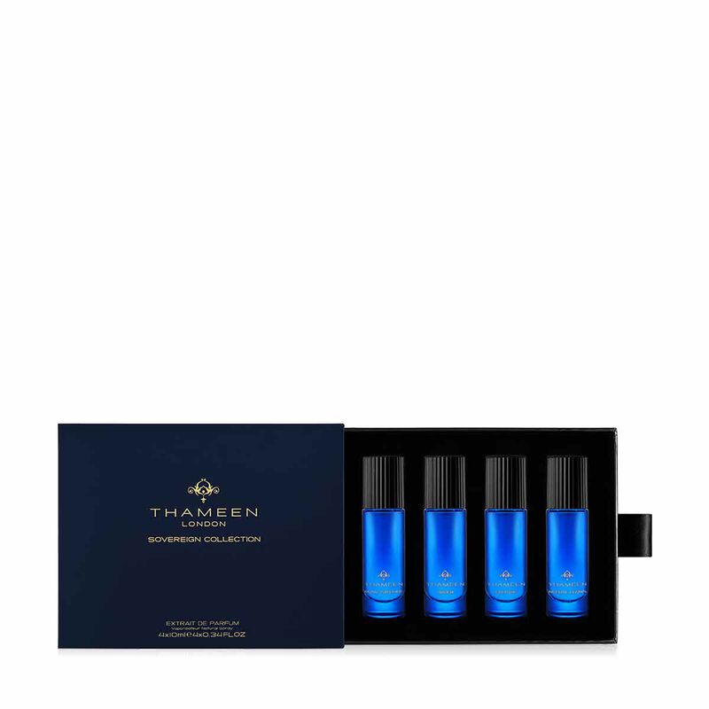 Thameen 10ml Sovereign Collection Box 4-in-1 (CD, DI, RS, SC)