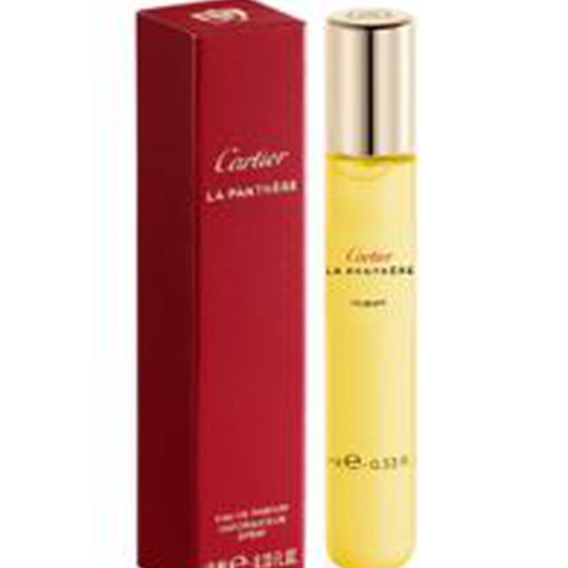 Cartier Pocket spray parfum la panthère