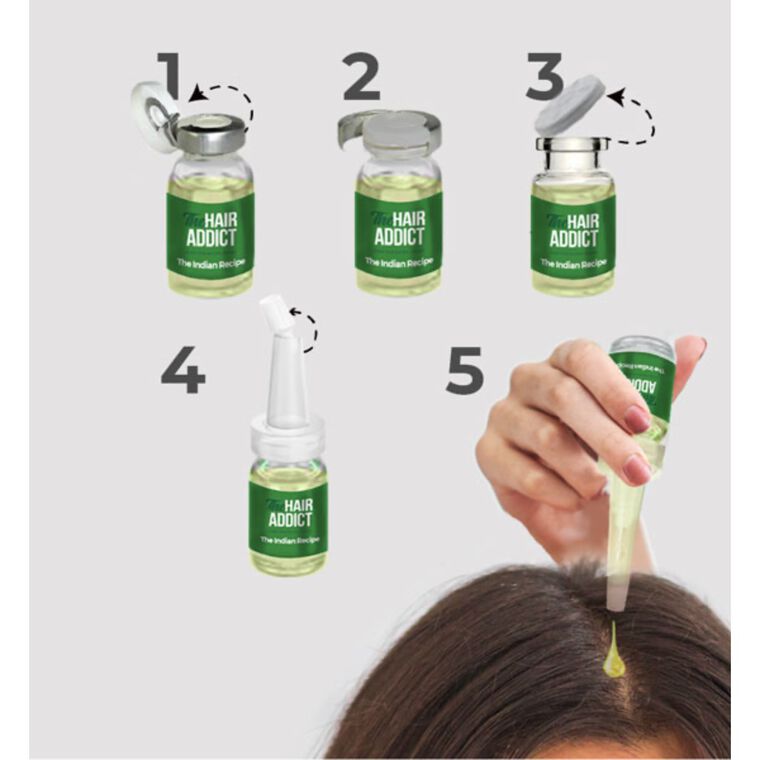 Hair Addict Egypt Online Store