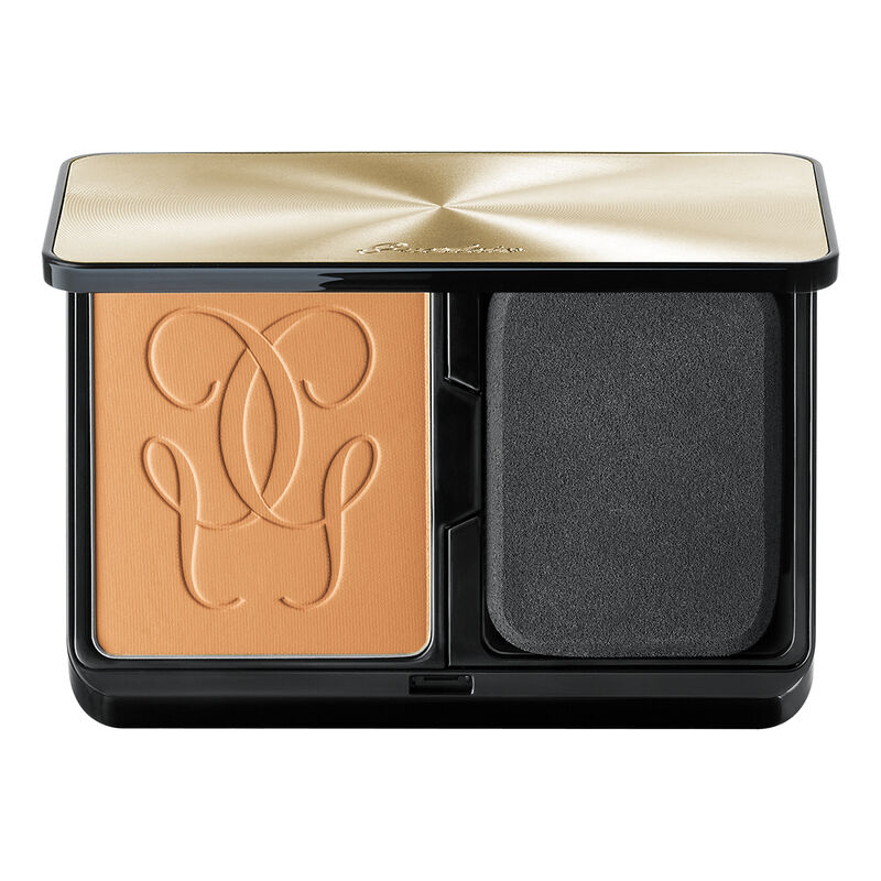 Guerlain Lingerie de Peau Compact Foundation