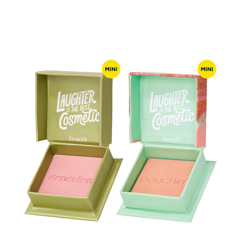 Benefit 2022 BOP Minis Gift Set - Eastern Version