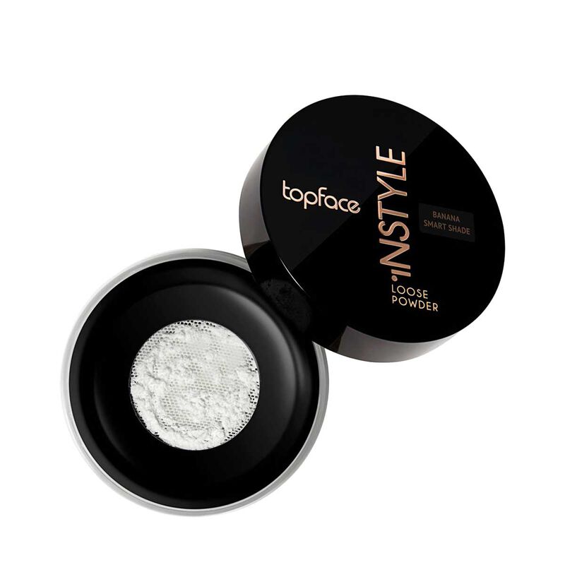 Topface Topface Instyle Loose Powder