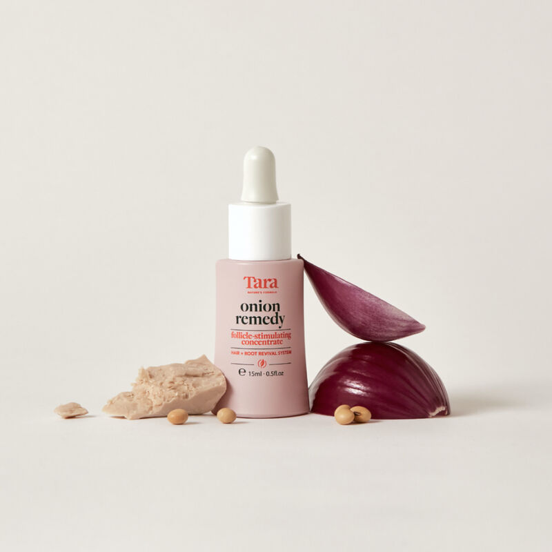Tara Onion Remedy Hair + Root Revival System Set