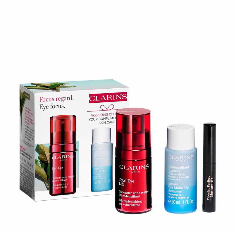 Clarins Eye Focus
