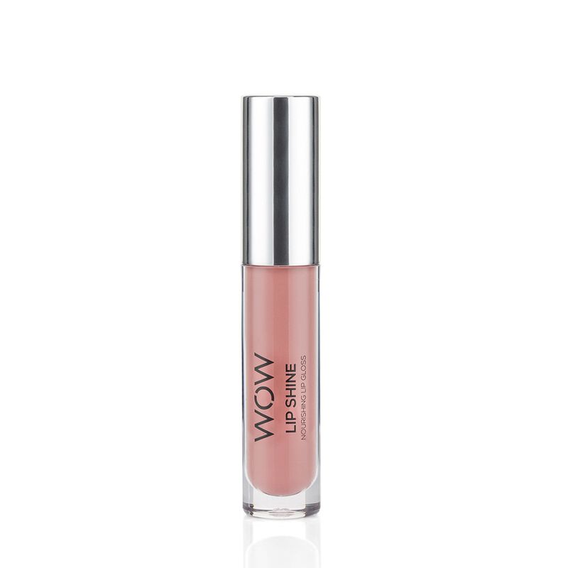 Wow Beauty LIP SHINE – Nourishing Lip Gloss