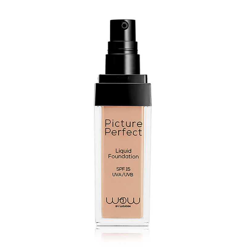 Wow Beauty Picture Perfect Liquid Foundation