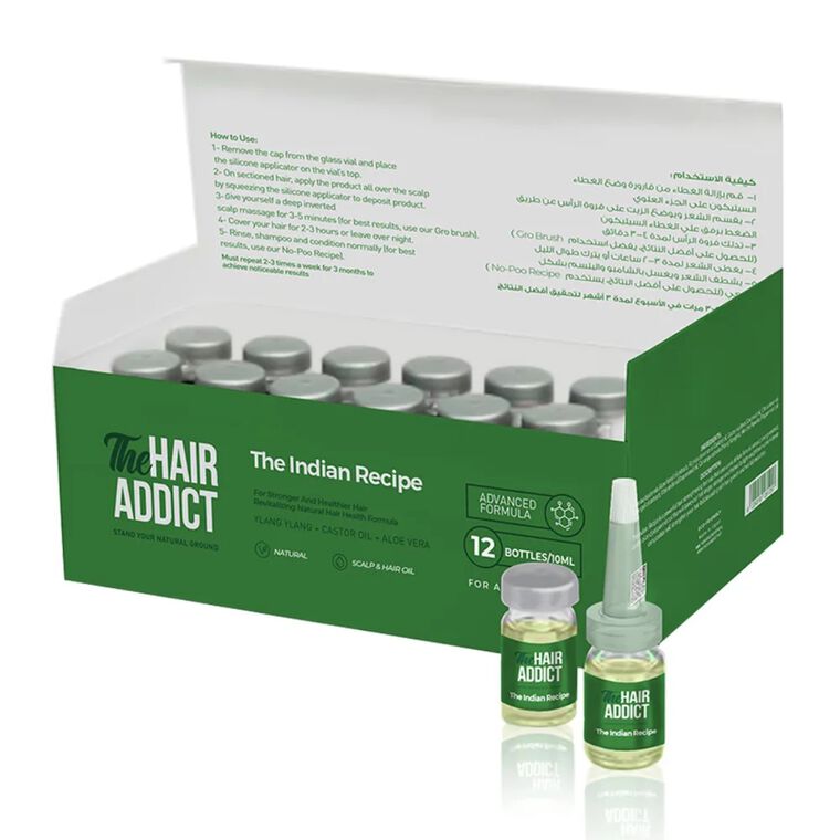 Hair Addict Egypt Online Store