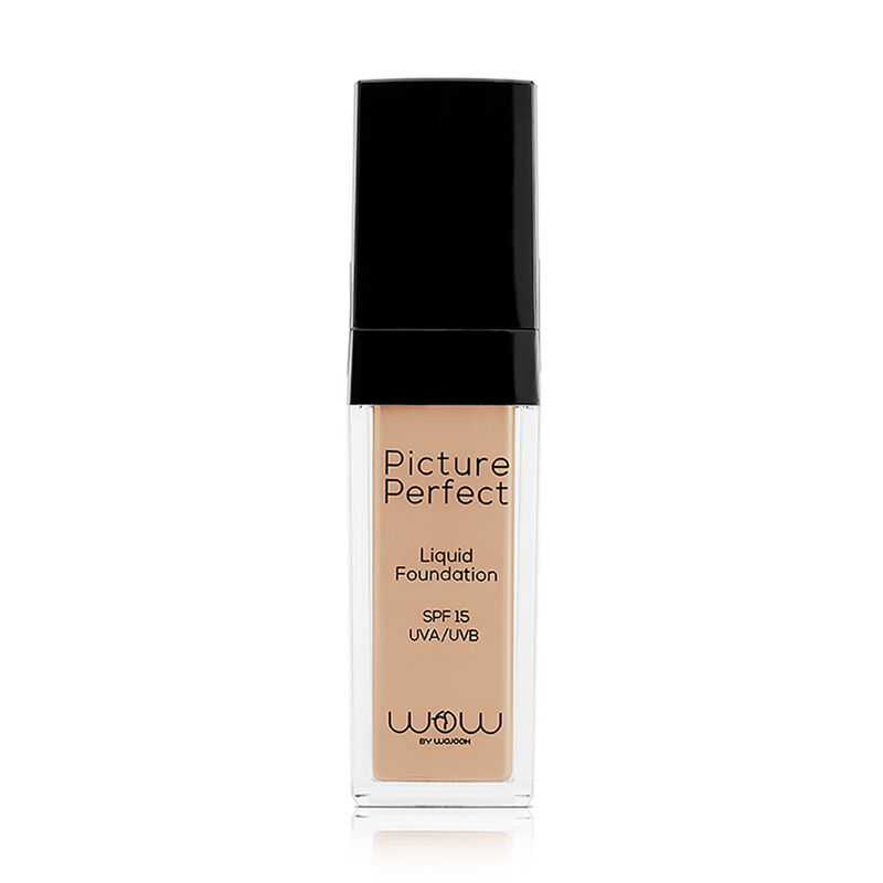 Wow Beauty Picture Perfect Liquid Foundation