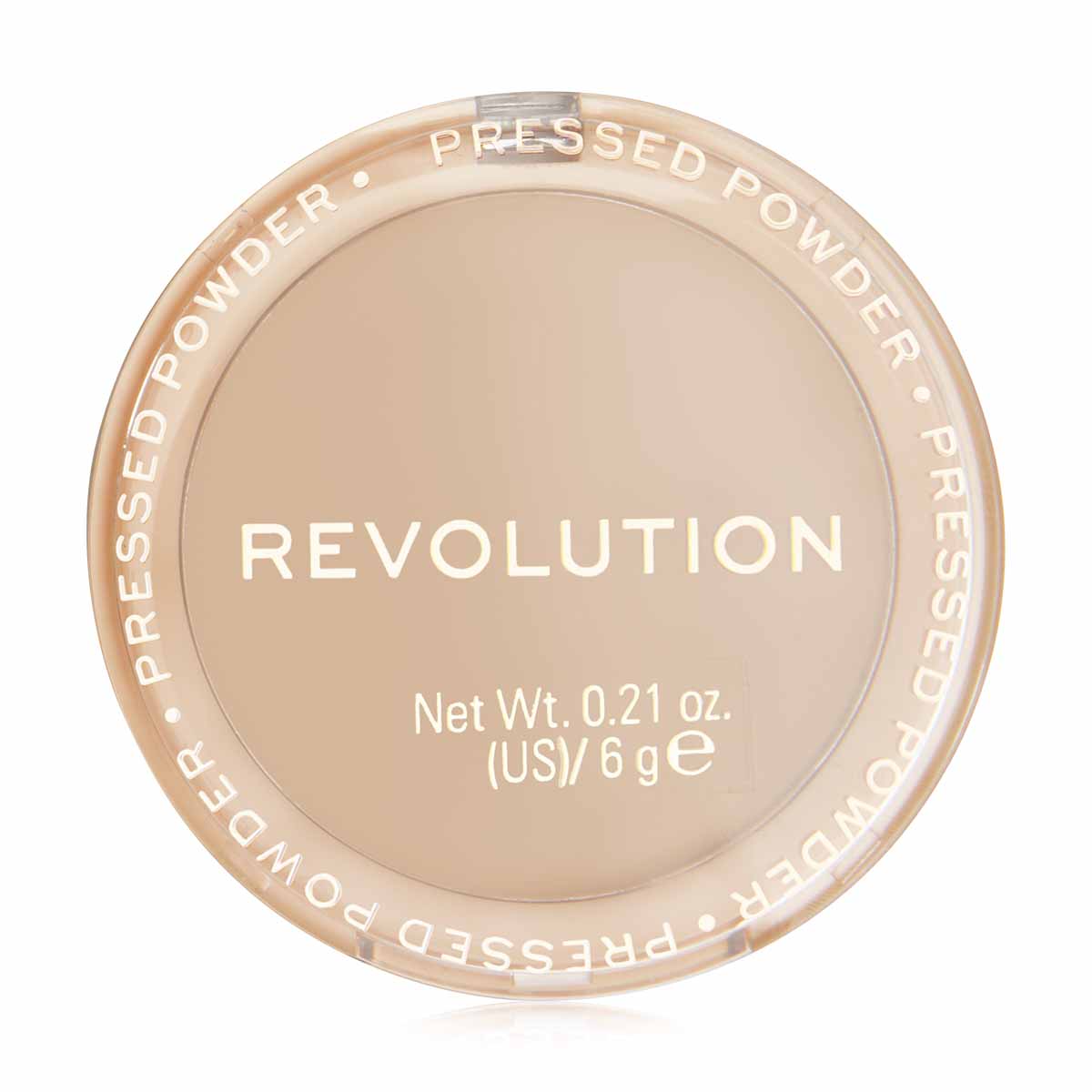 Pressed Powder Beige