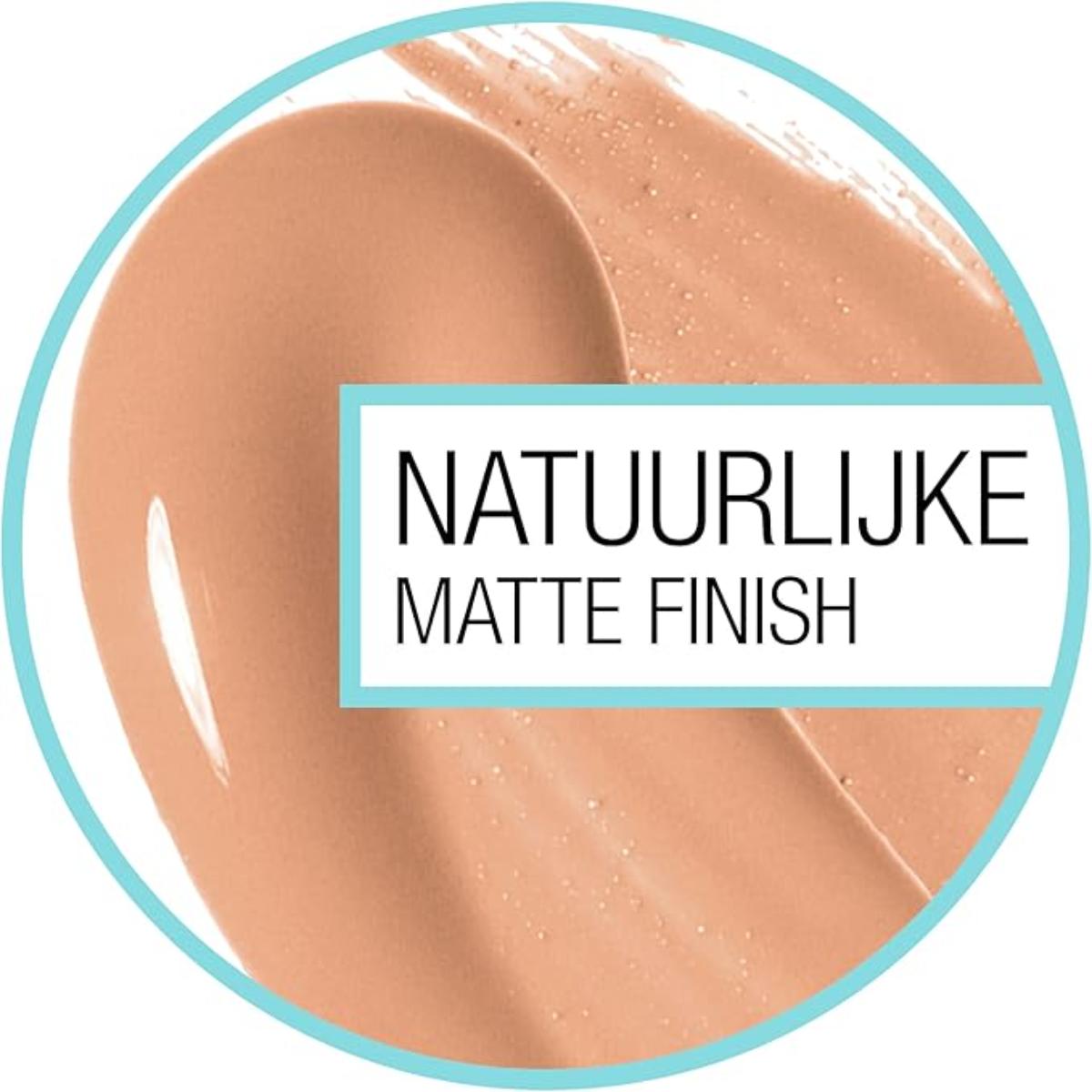 Maybelline New York Fit Me Matte And Poreless Foundation