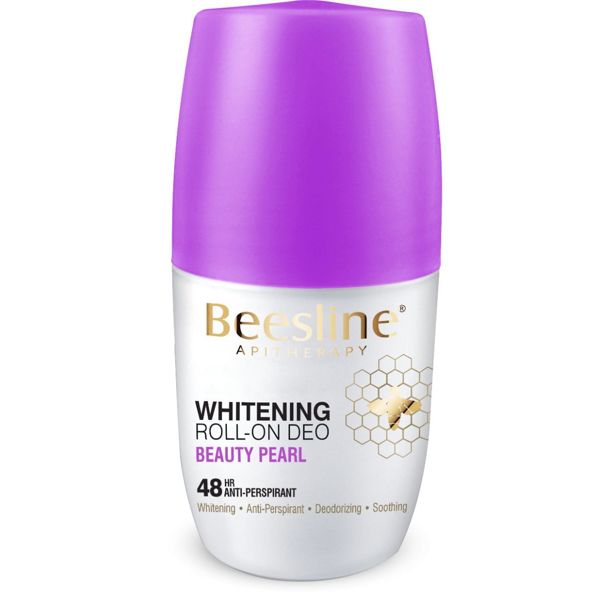 Whitening Roll On Deodorant - Beauty Pearl