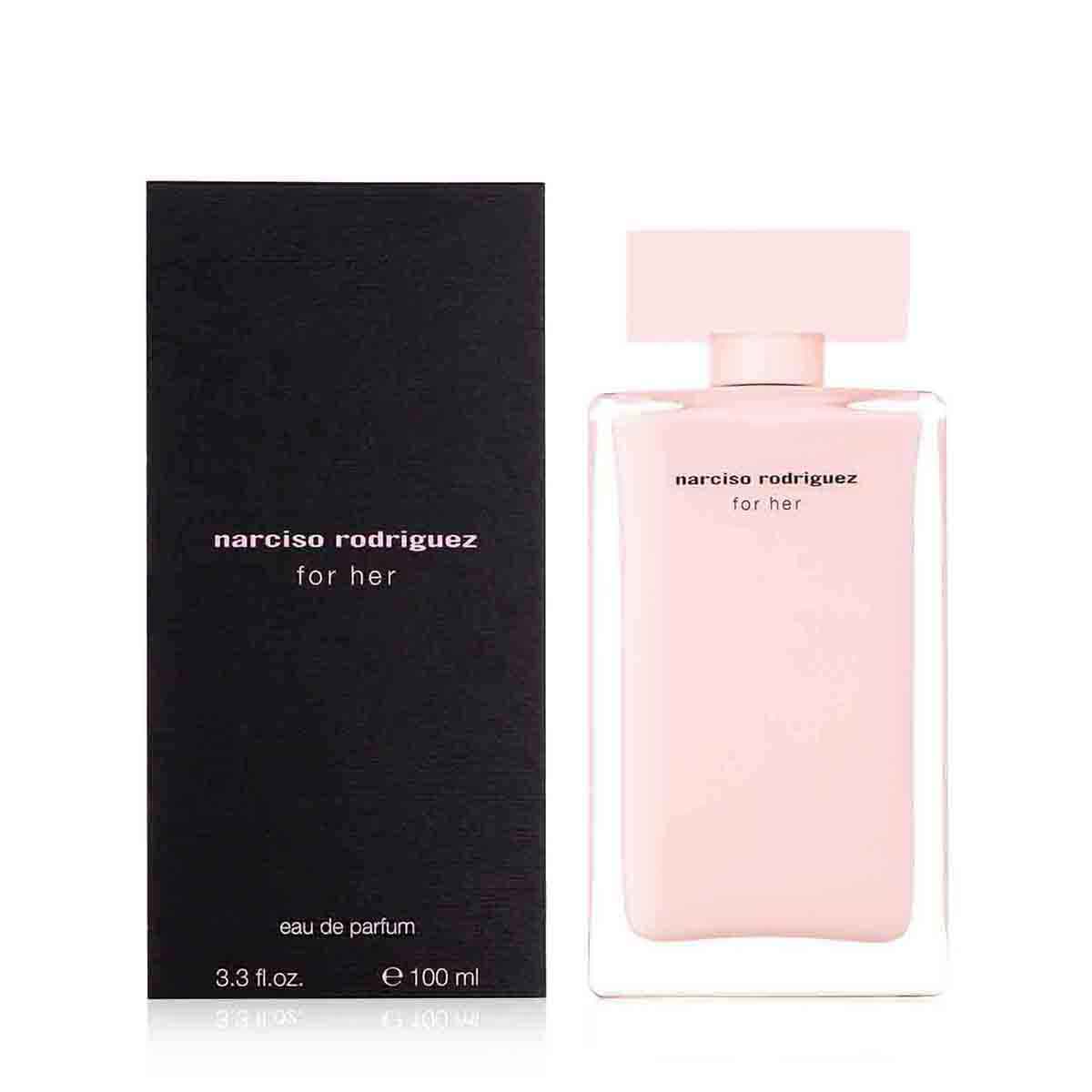 Narciso Rodriguez For Her Eau de Parfum Eau de Parfum