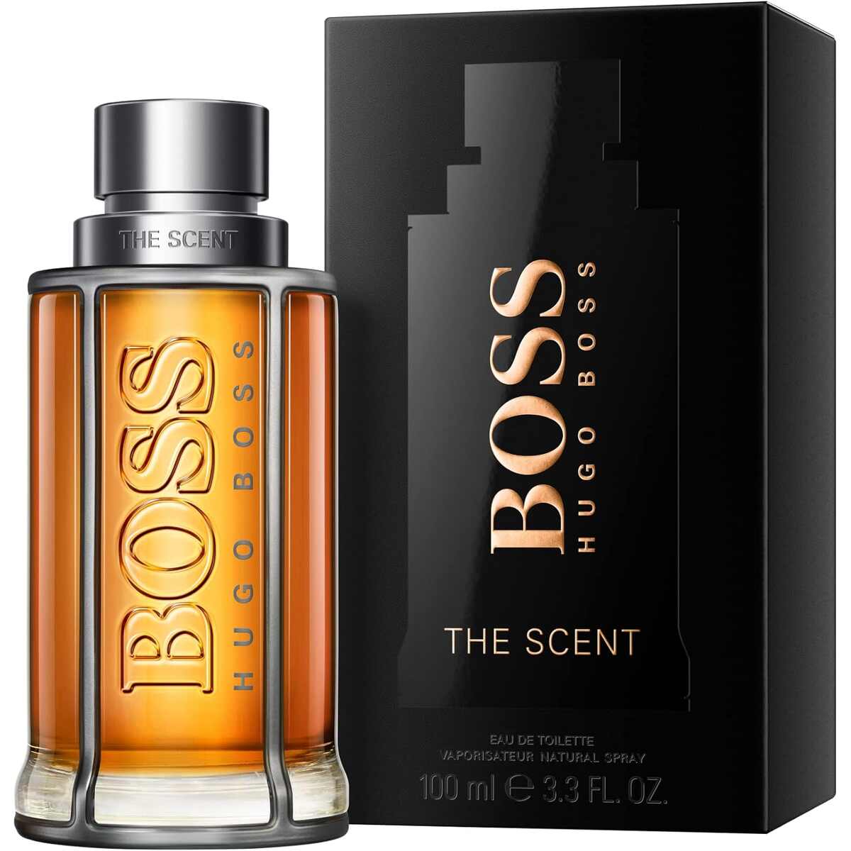 Hugo Boss Boss The Scent Eau de Toilette Eau de Toilette